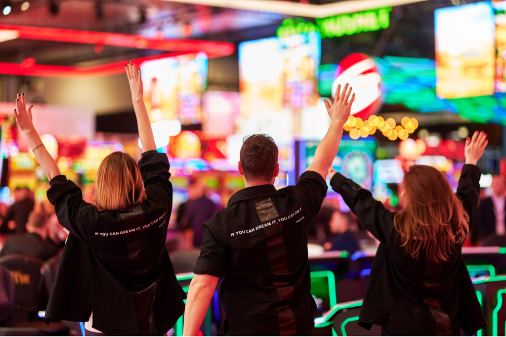 Conference swag takeaways from 2024 events by Swag42