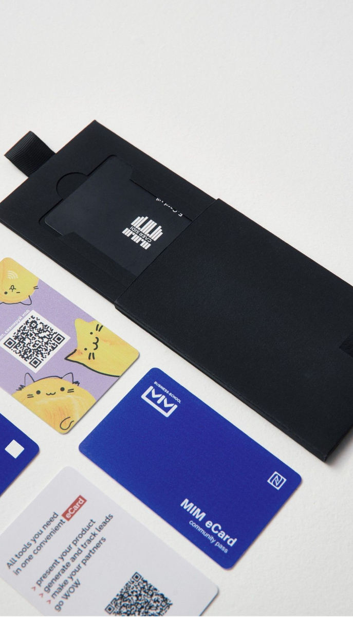NFC tags use cases: how to expand your physical merch reach