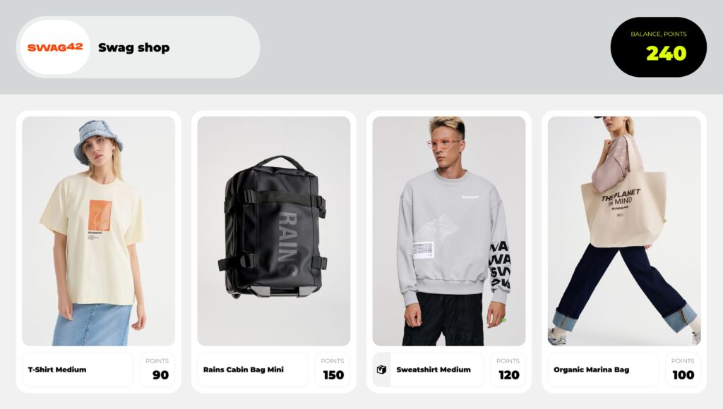 Swag shop: why Gen Z loves it