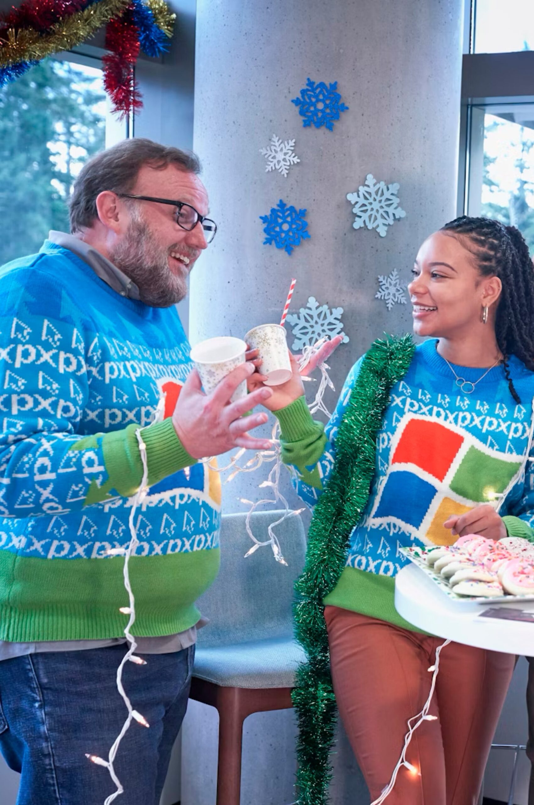 Work Christmas party ideas and team-building activities